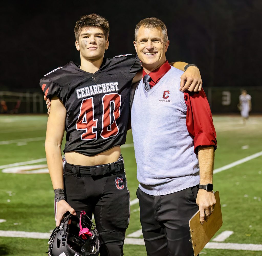 John and Reid Fiala CHS Football - John Fiala Windermere Real Estate ...